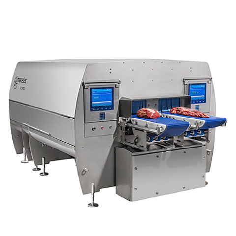 Intelligent Portion Cutter Machines For The Meat, Fish And Poultry Industry