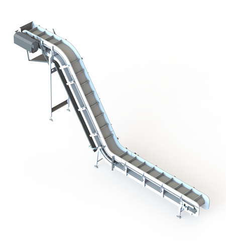 Conveyors | Designed For The Food Industry | Hygienic And Reliable