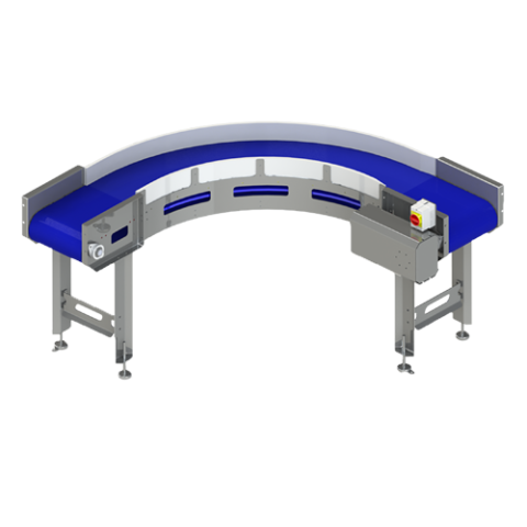 Conveyors | Designed For The Food Industry | Hygienic And Reliable