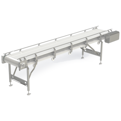 Conveyors | Designed For The Food Industry | Hygienic And Reliable
