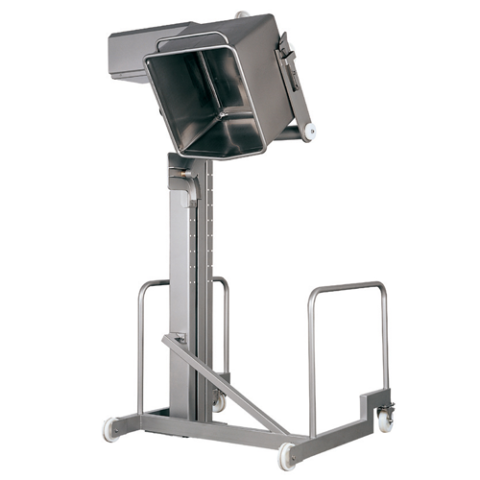 Lifting And Tipping | Solutions For The Food Industry | SF Engineering