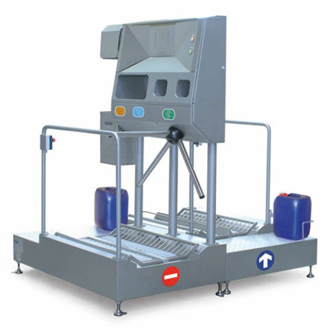 Hygiene Equipment For The Food Industry - Reduce Contamination Risks