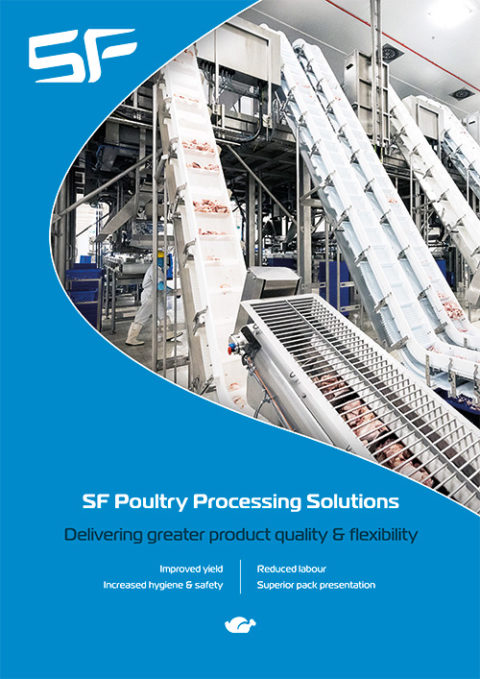 SF Engineering | Food Sector and Product Specific Brochures