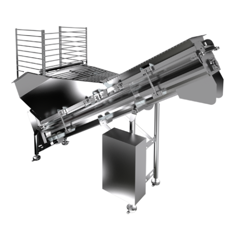Conveyors | Designed For The Food Industry | Hygienic And Reliable