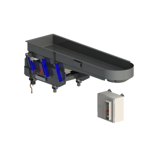 Conveyors | Designed For The Food Industry | Hygienic And Reliable