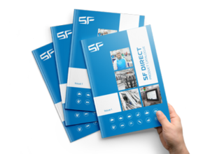 Food Production Line Solutions | SF Engineering | Worldwide