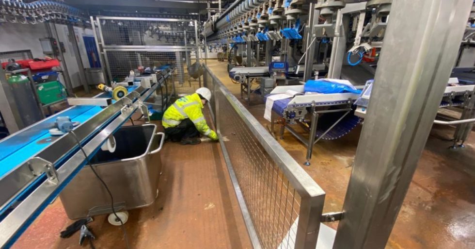 Ensuring Factory Installation Success in the Food Industry at SF ...