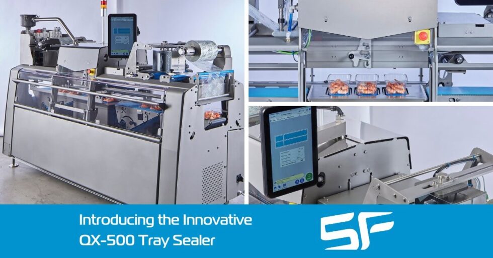 The Latest Innovation in Tray Sealing Technology for the Food Industry ...