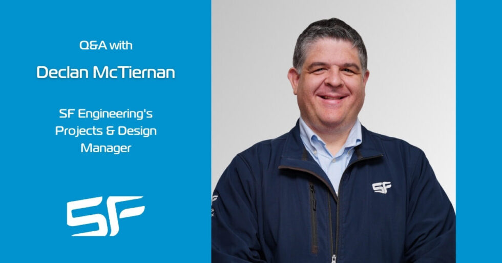 Q&A With Projects & Design Manager Declan McTiernan - SF Engineering
